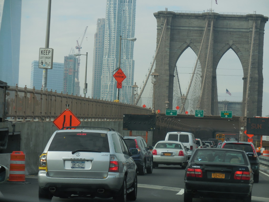 JMM conducts Work Zone Safety Audits for New York City Department of ...